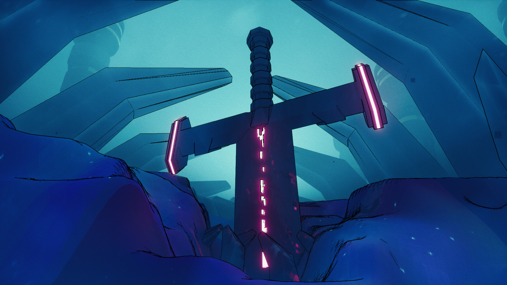 Miroslav Prokop - ROSE - Video Game Environment Art