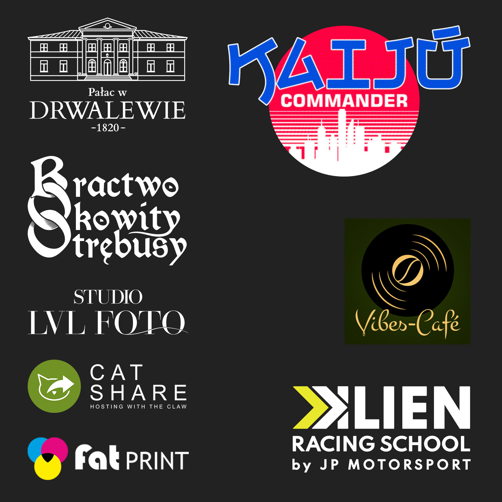 ArtStation - Assorted logo designs