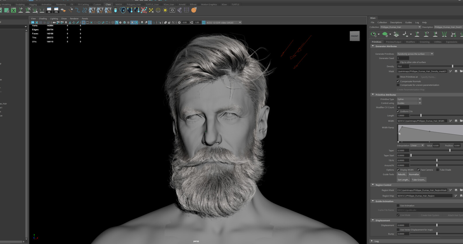 Wayne Chen - Old Man(WIP)🤔