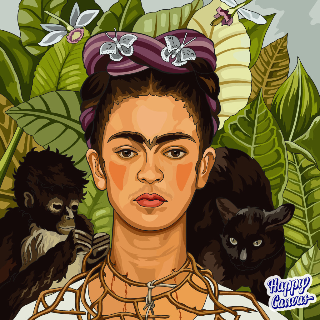 ArtStation - Vecror Color bu Number