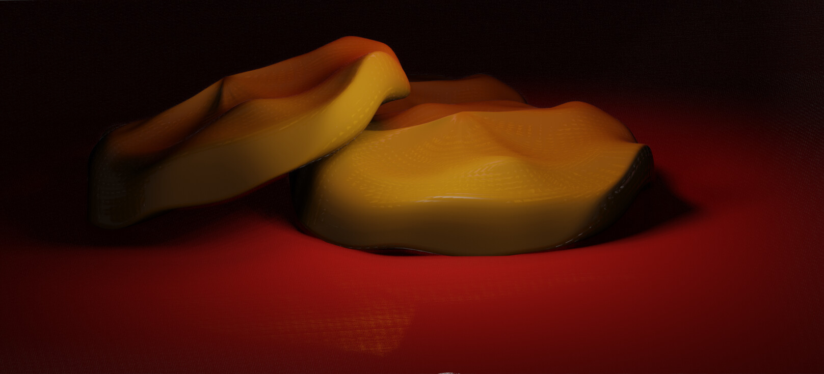 ArtStation - First try in blender~cookies