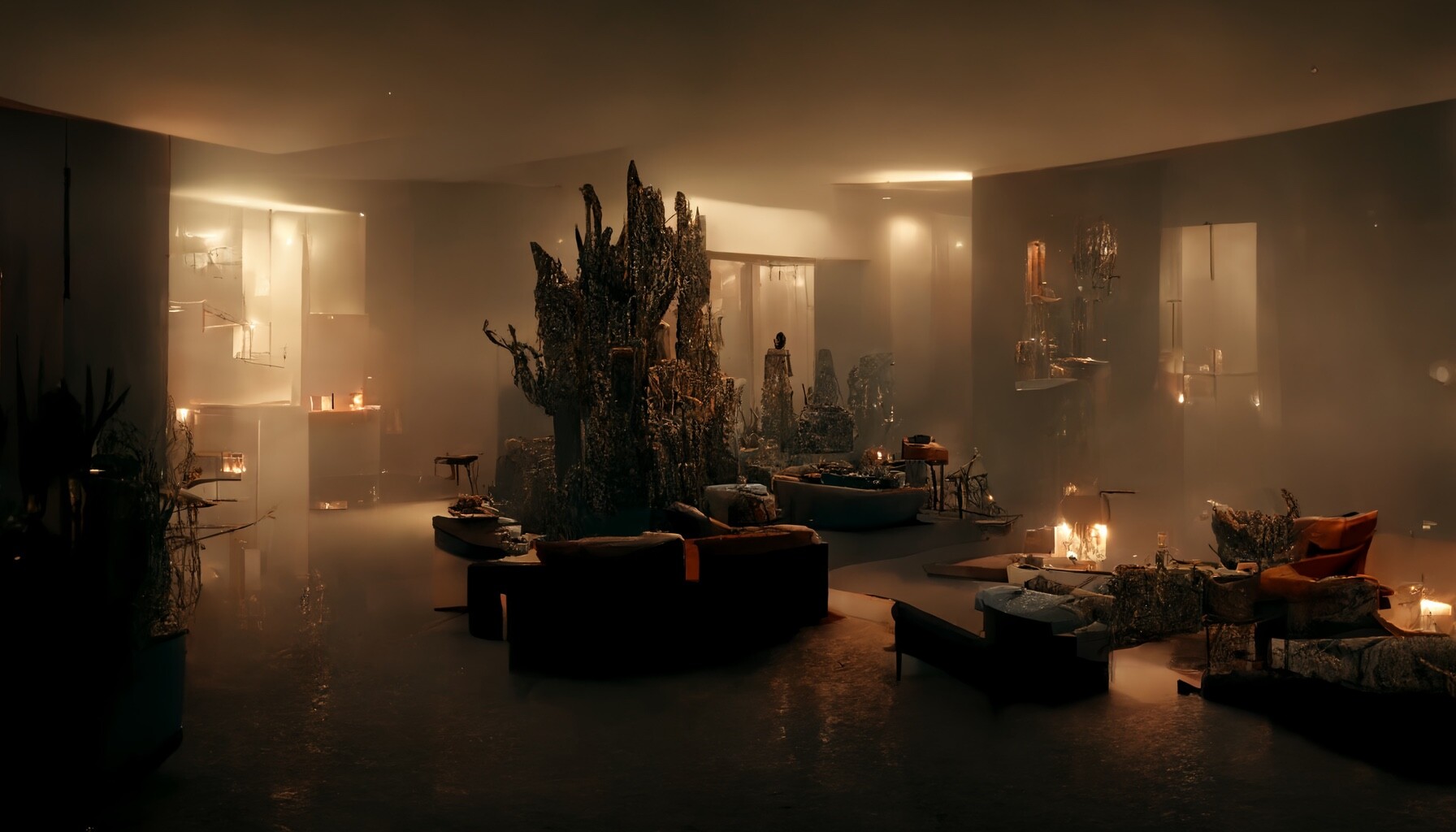 ArtStation - Urban egregore