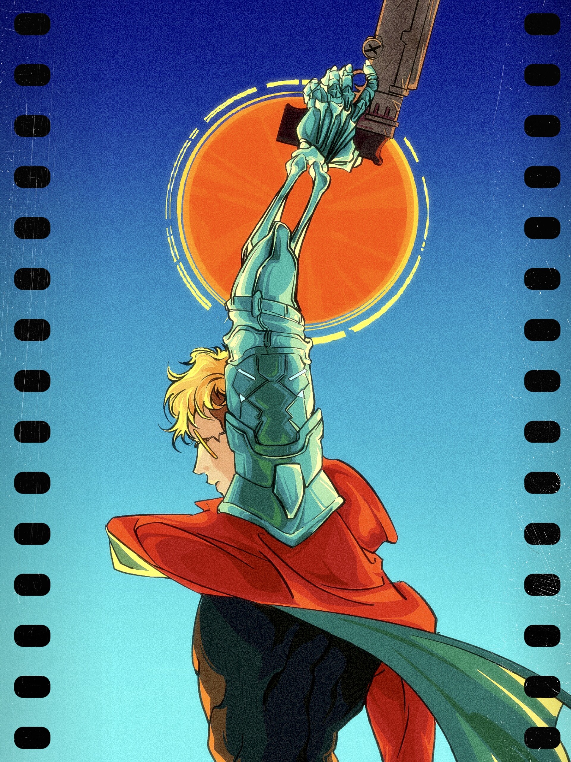 ArtStation - TRIGUN