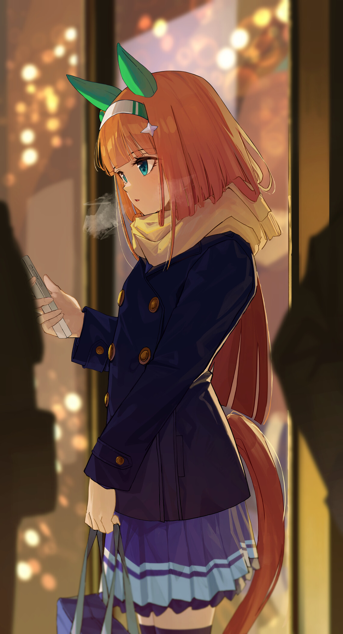 ArtStation - Silence Suzuka