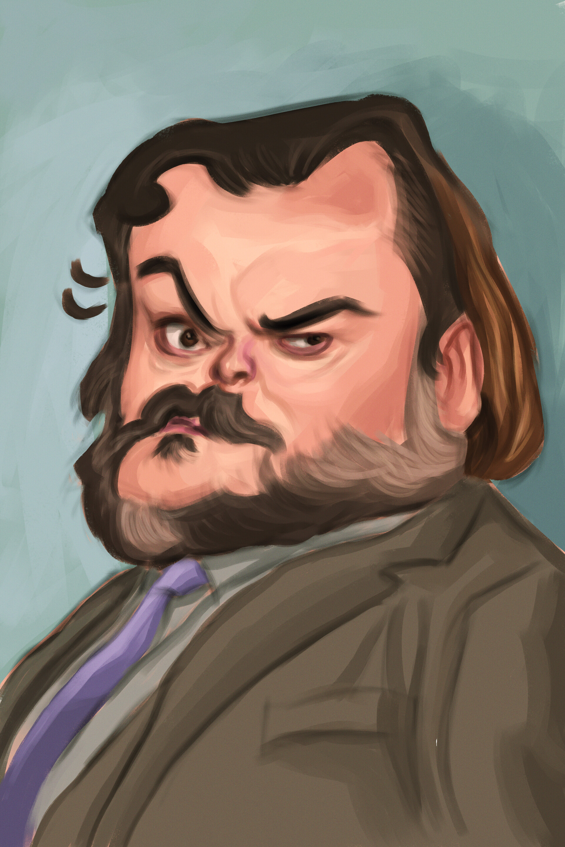 ArtStation - Jack Black
