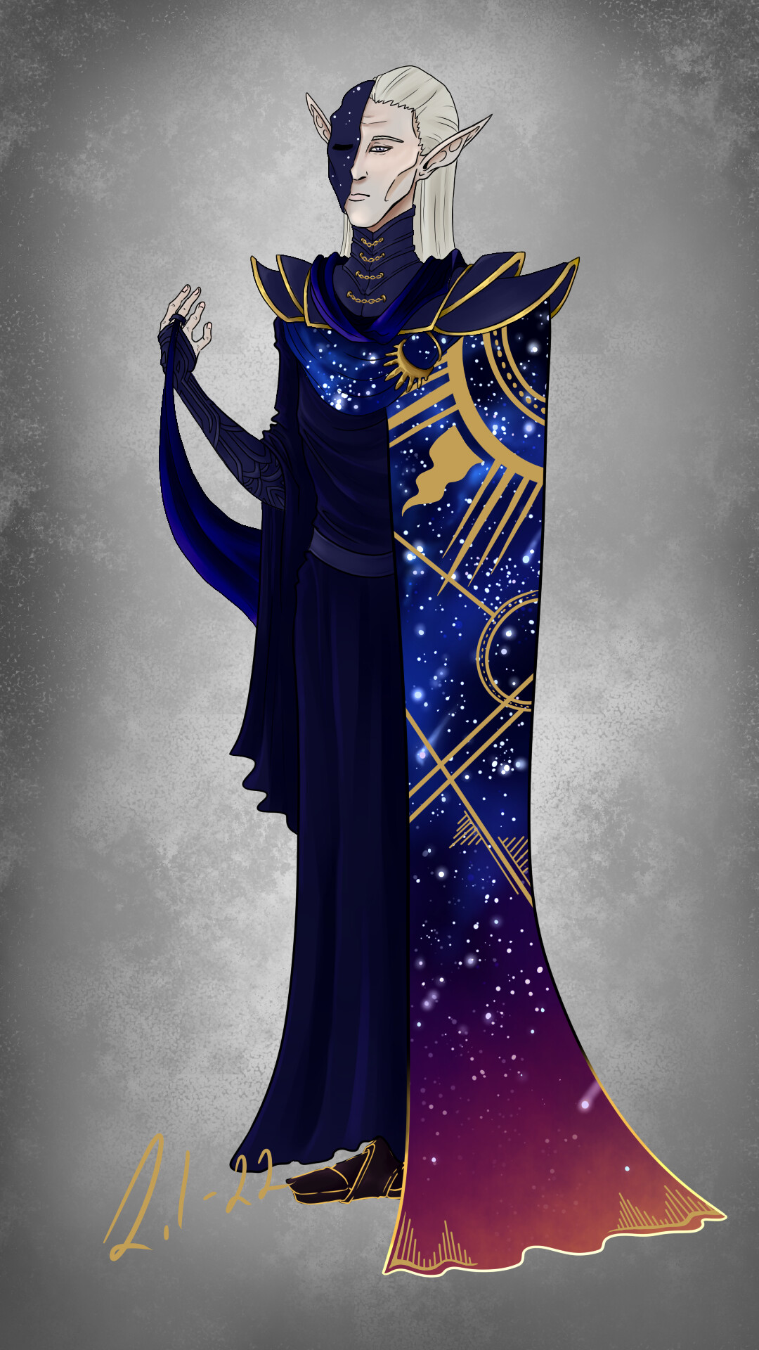 Lotta Ignatius - 2022 | Character Design