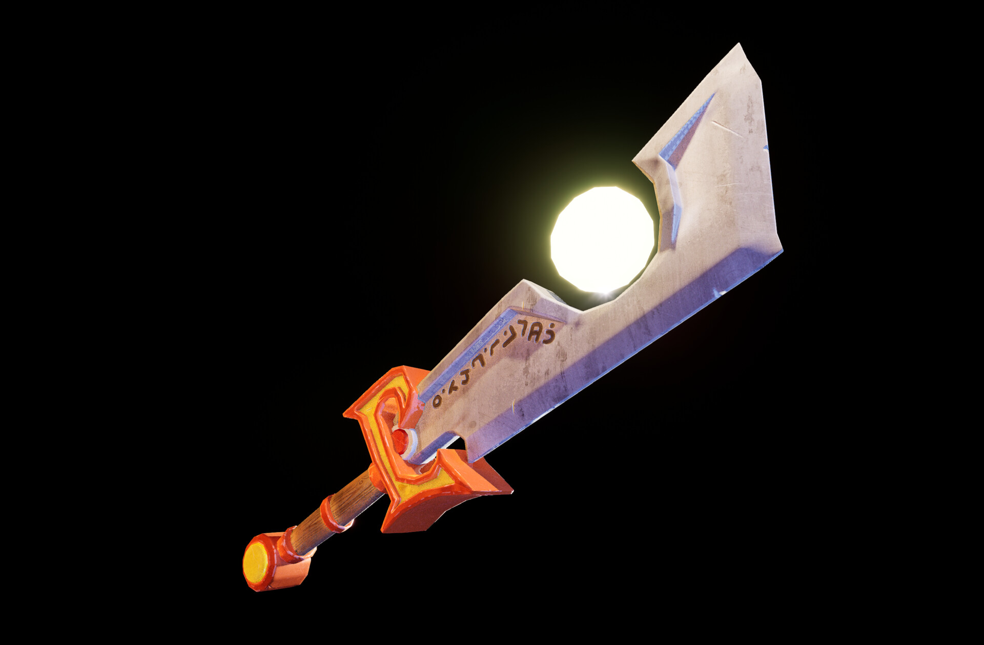 ArtStation - Ashbringer (Fan art)