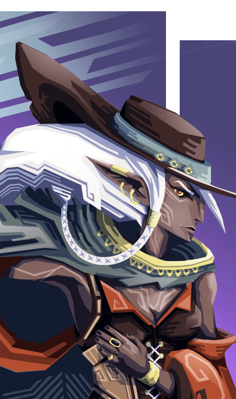 Uno' munculus - Tashia, the Leaf Piercer