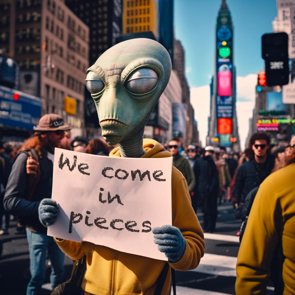 ArtStation - 🎈🎈 STOP UFO SHOOTINGS 🎈🎈