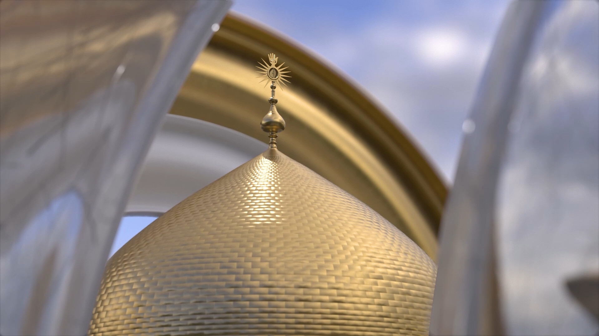 Ammar Al-Jubouri - Interval of the birth of Imam Ali for the channel of ...