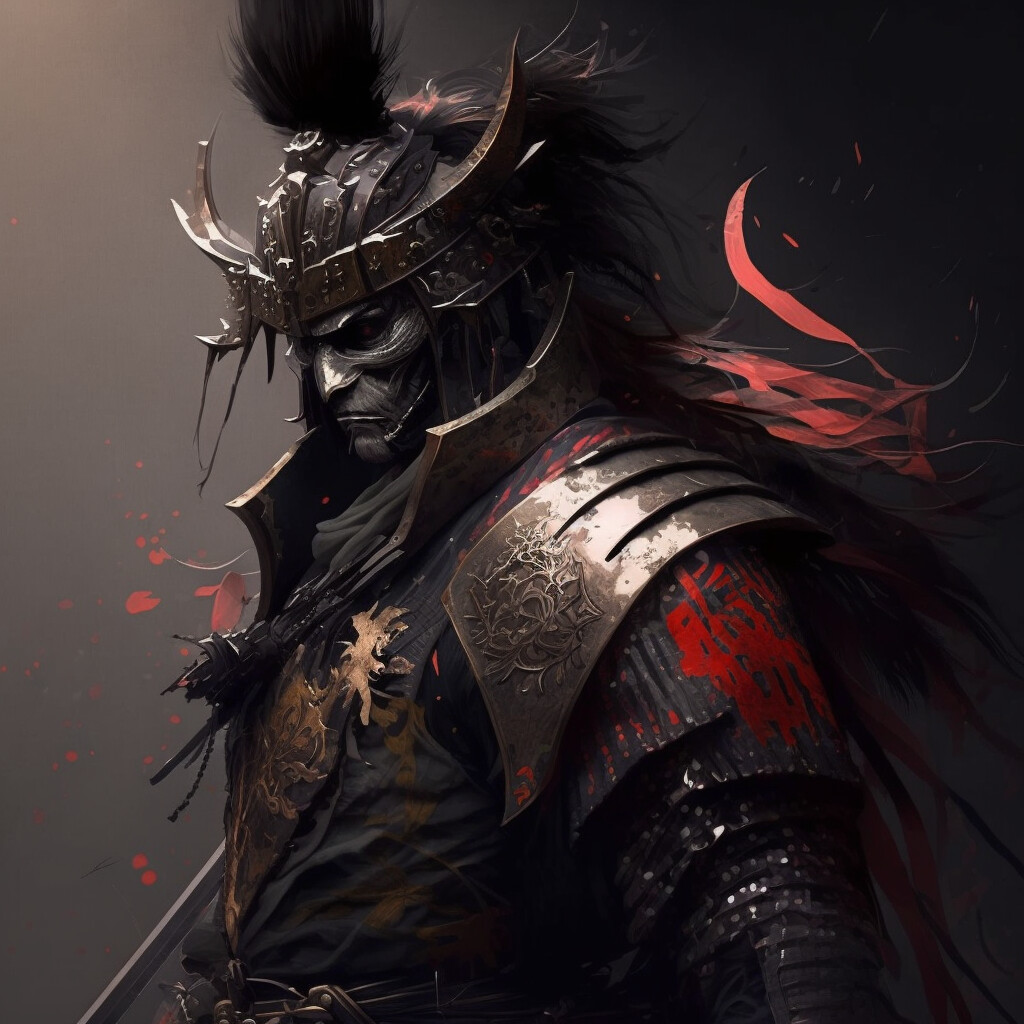 ArtStation - Miyamoto Musashi