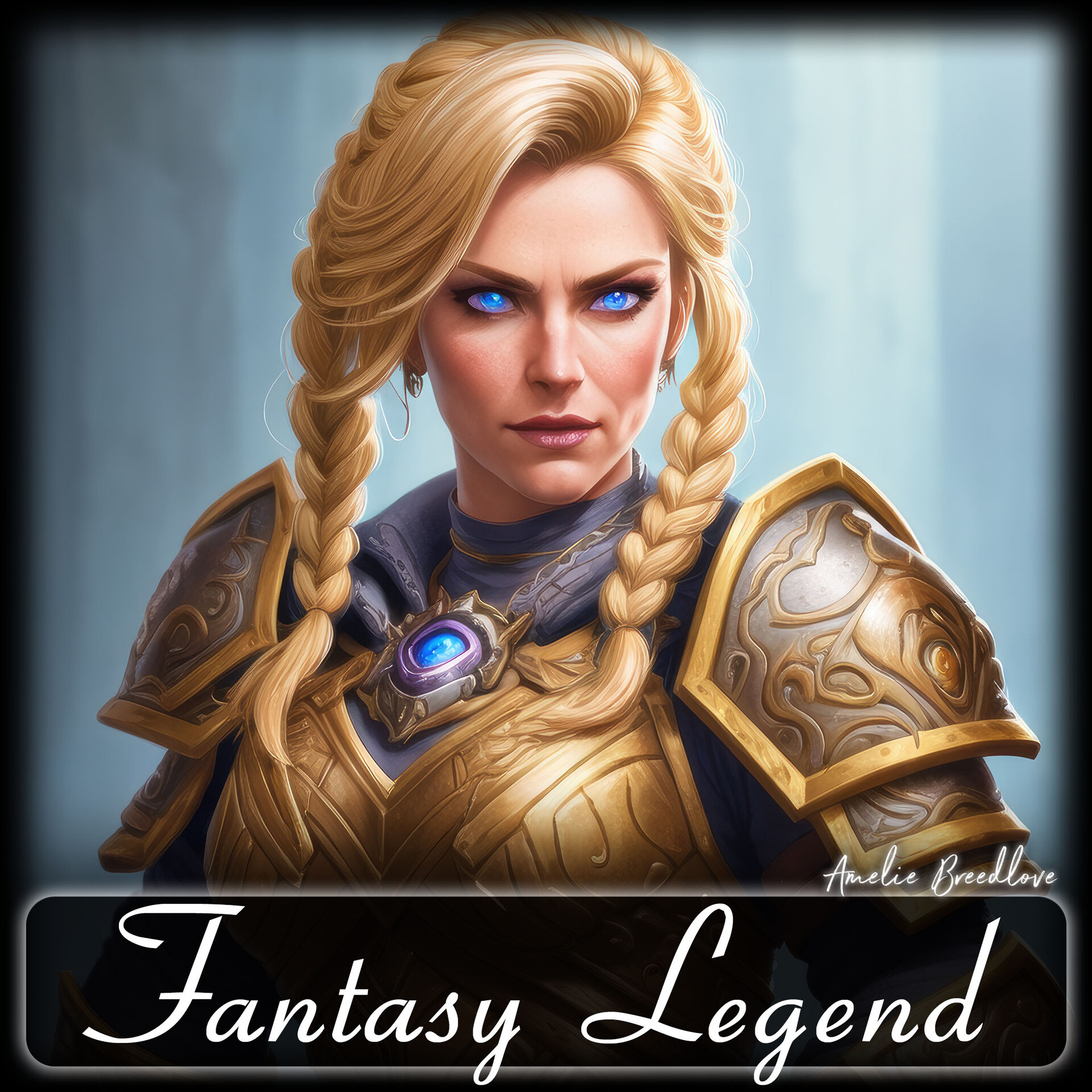 ArtStation - 200 Fantasy Legend Reference Pack | 4K | v.1