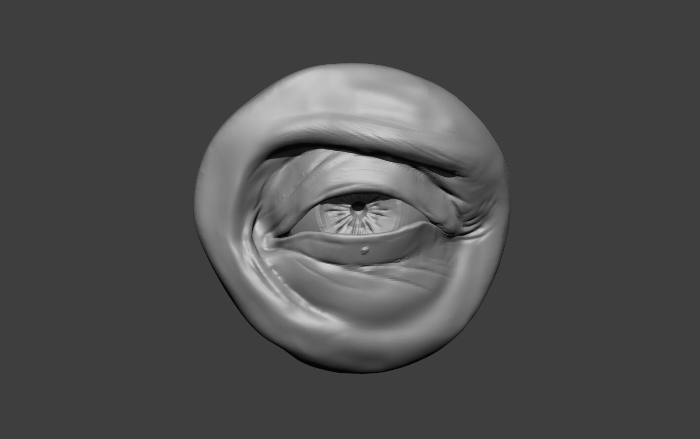 ArtStation - Zbrush quick exercises