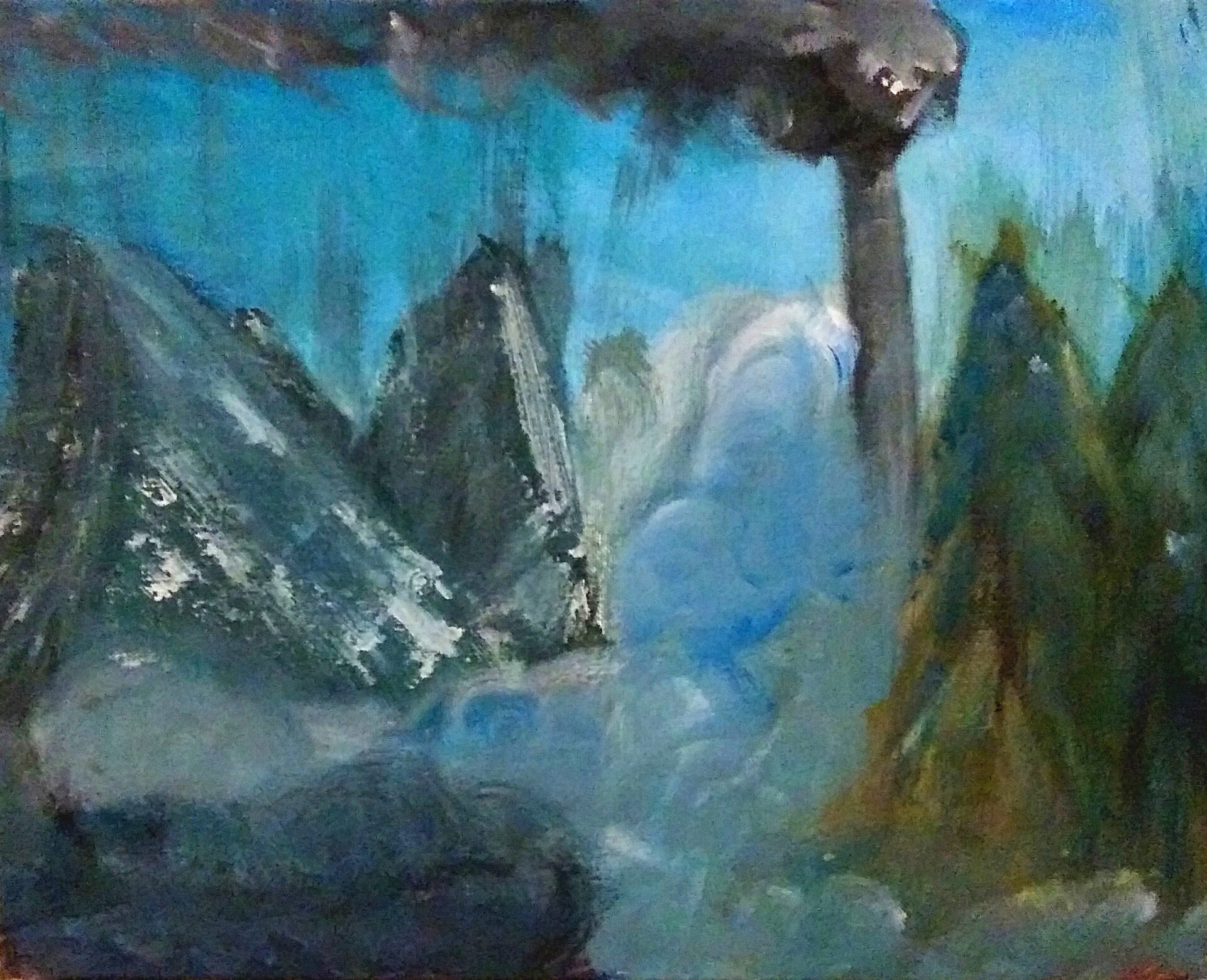 ArtStation - Winter Inversion