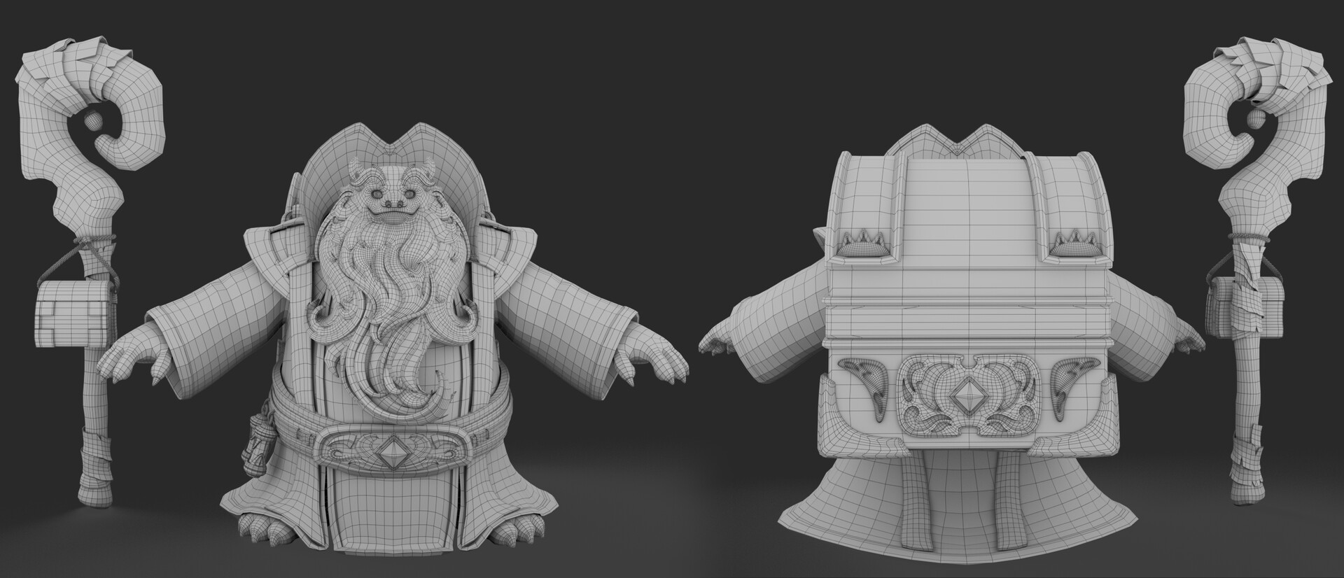 Thelian Arzate - Bearstein