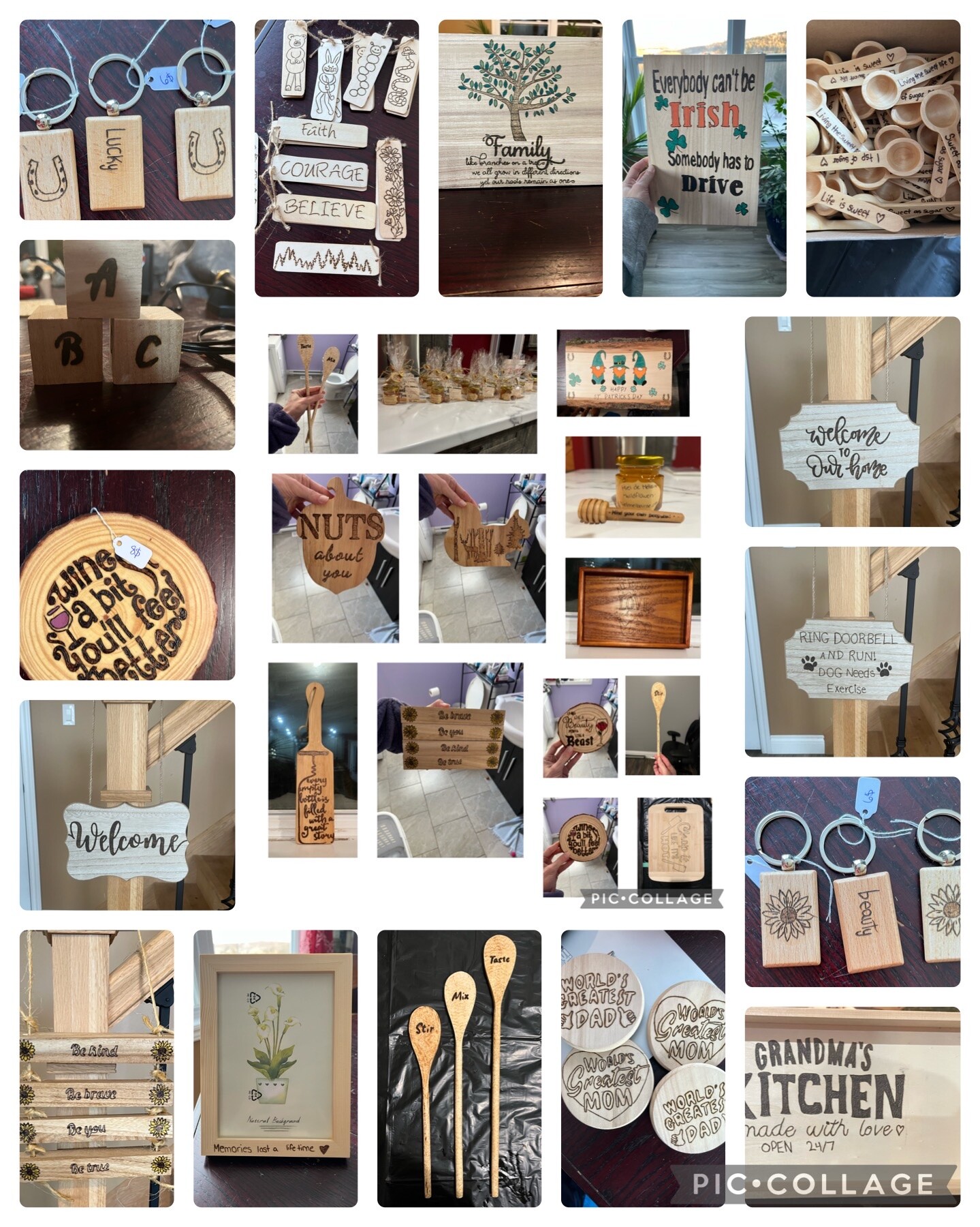 ArtStation - Craft show prep