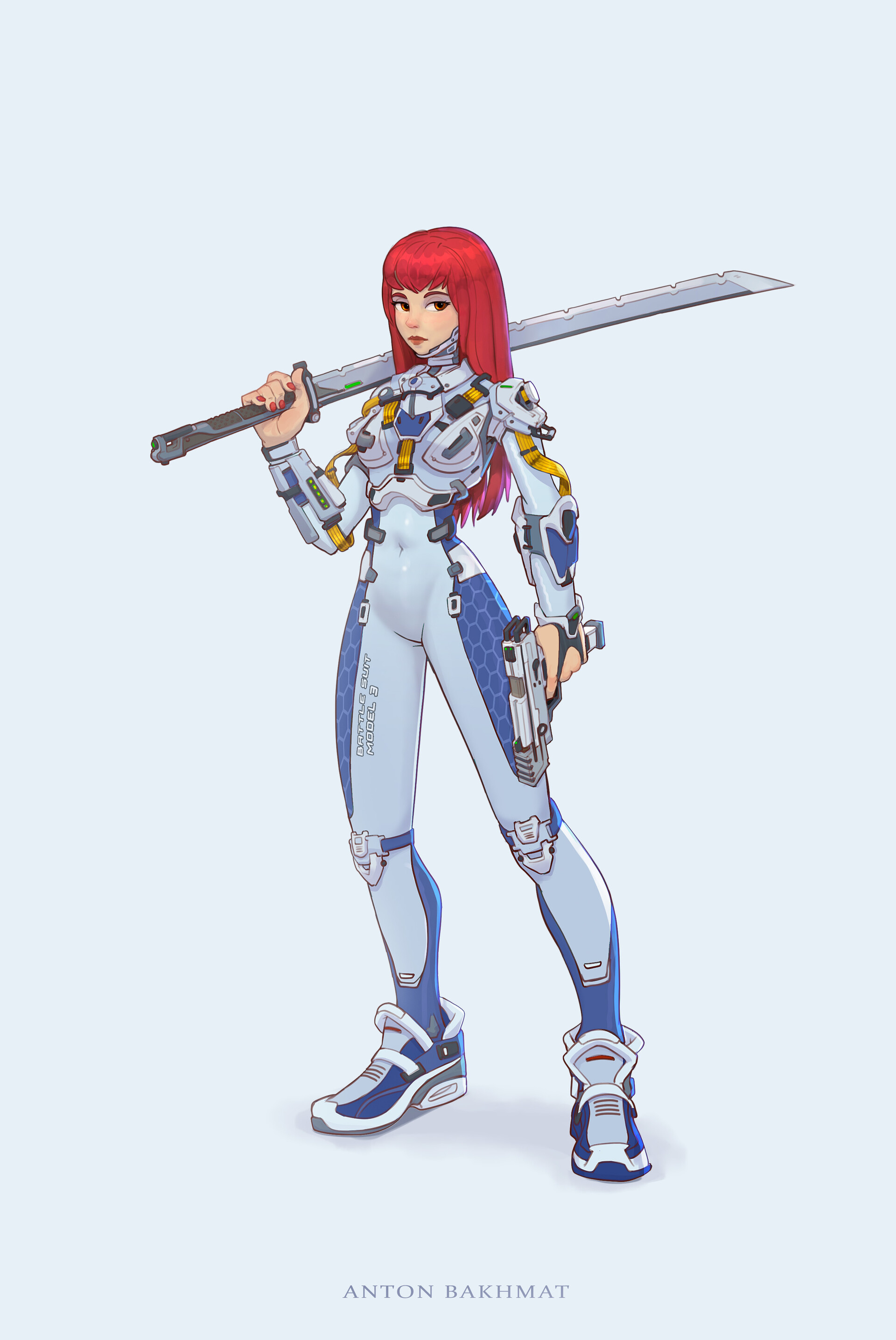 Geran by Anton Bakhmat : r/ImaginaryFutureWar