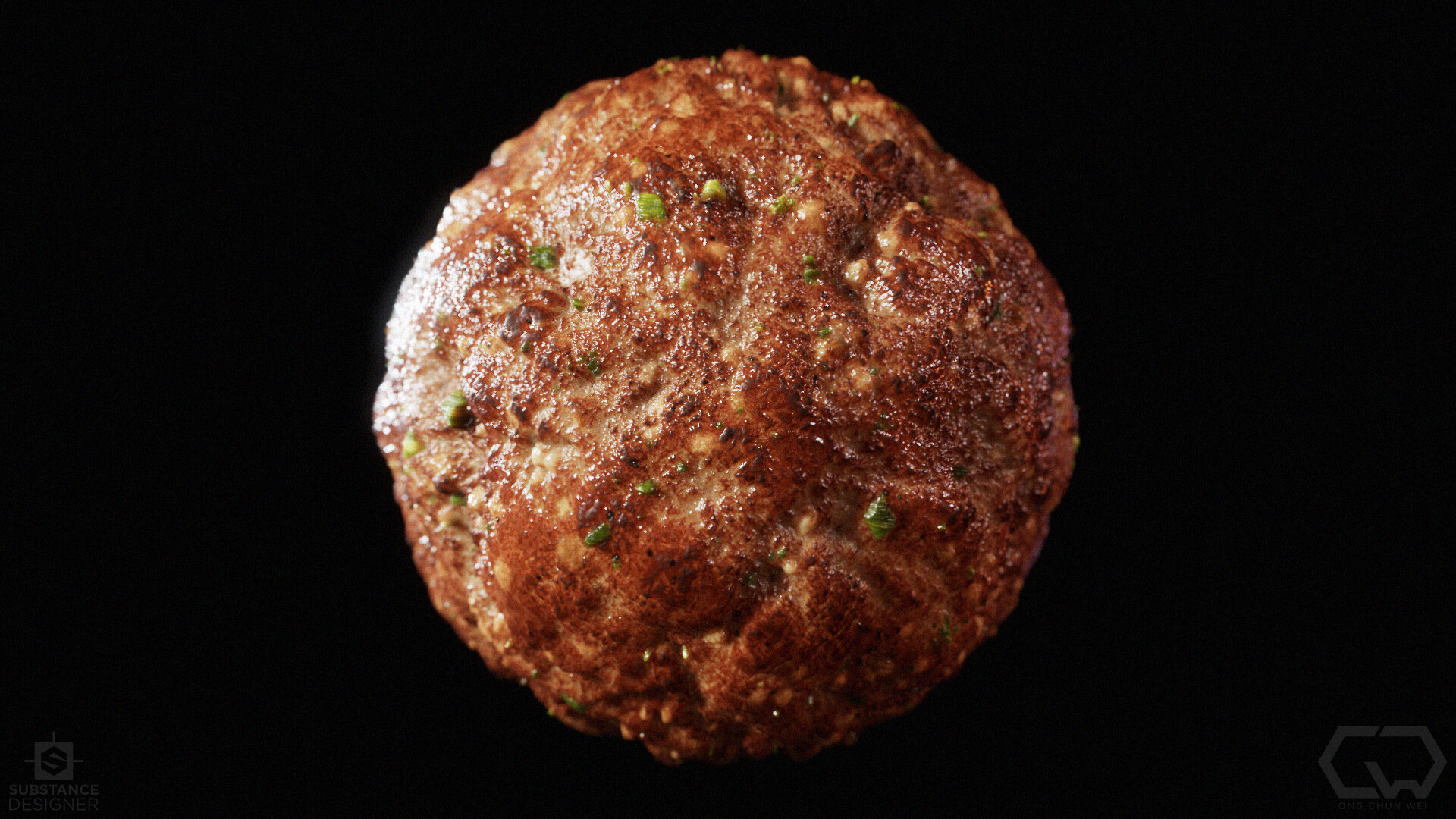 Chun Wei Ong - Meatball