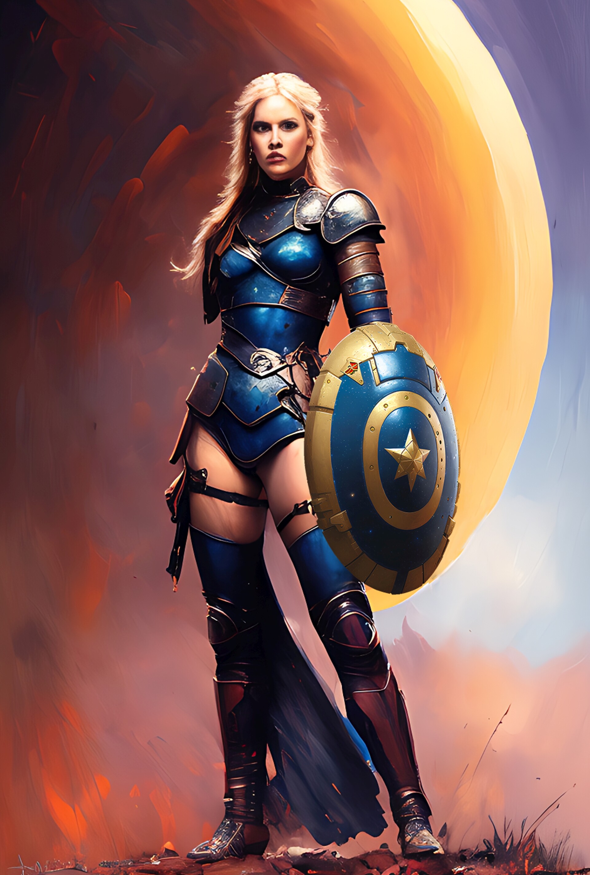 ArtStation - The Searcher