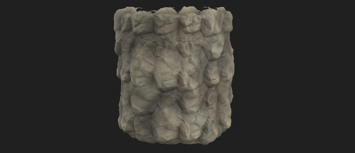 ArtStation - Substance Designer Practice #2