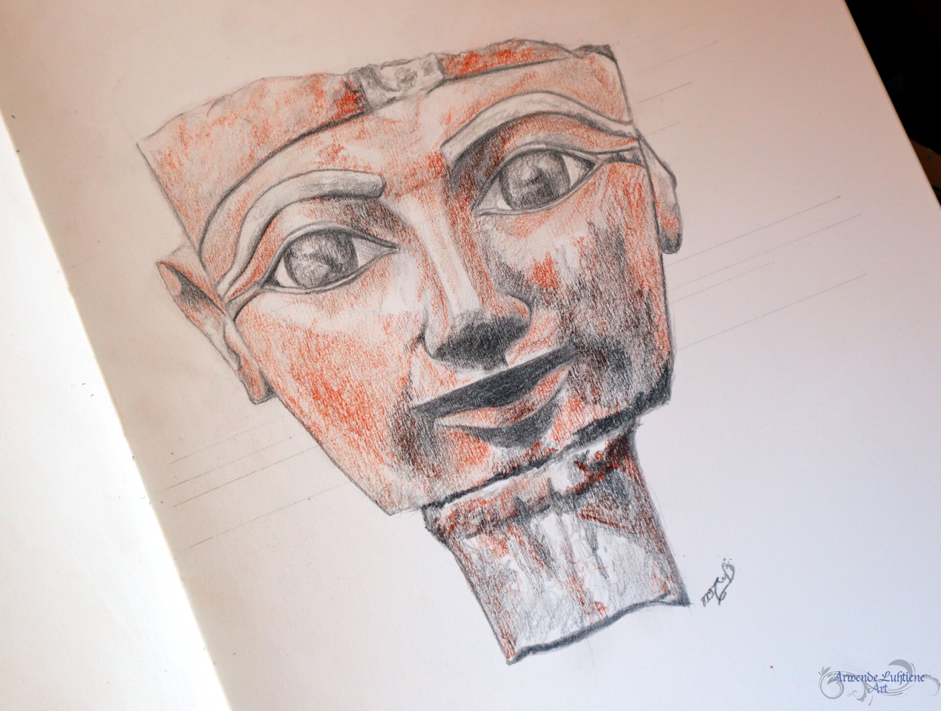 ArwendeLuhtiene - Hatshepsut: His Majesty, Herself