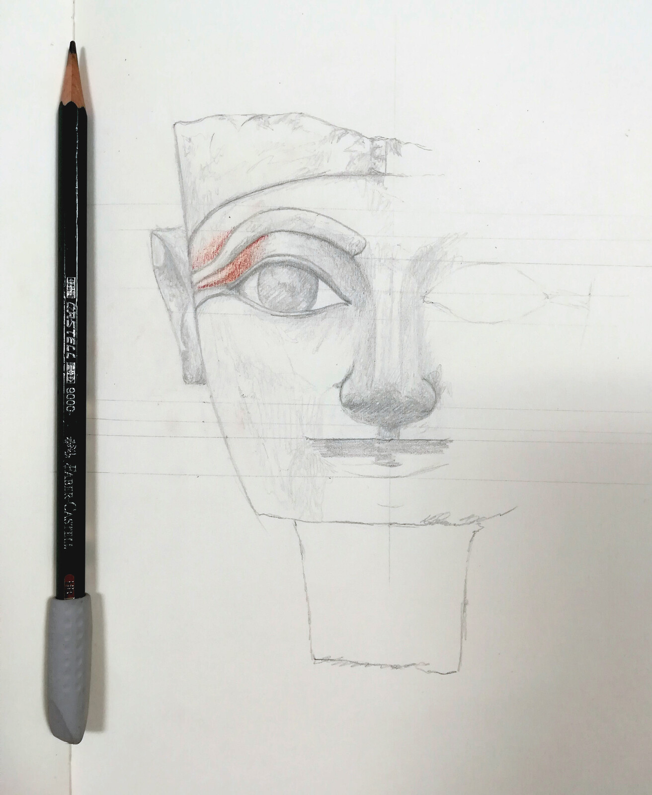 ArwendeLuhtiene - Hatshepsut: His Majesty, Herself