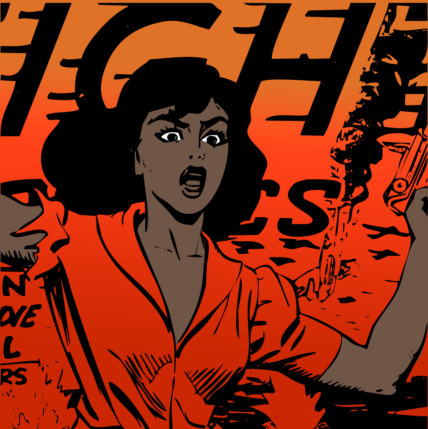 ArtStation - Bombshell