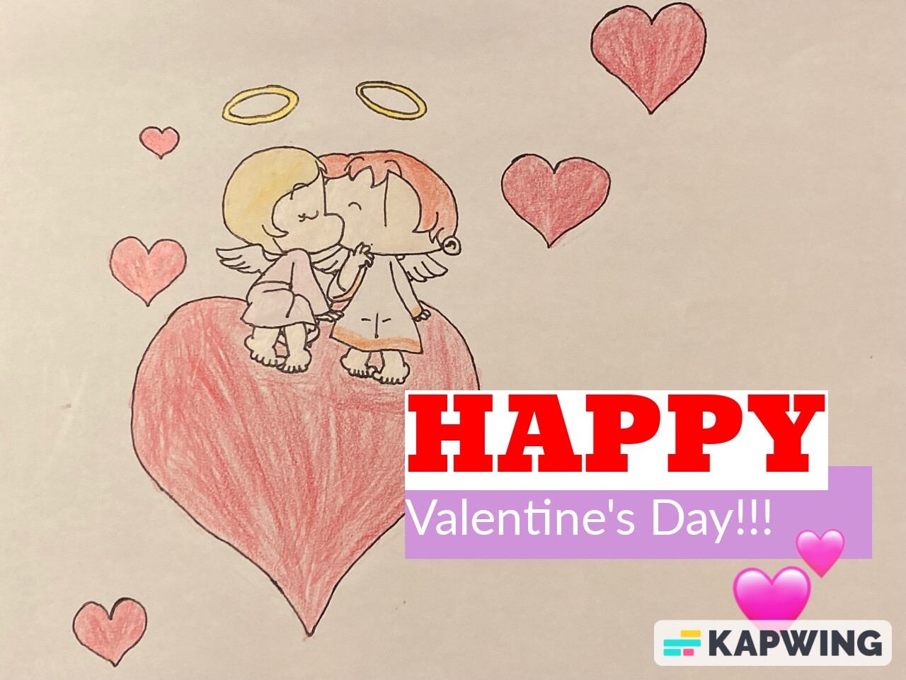 ArtStation - Be my Valentine