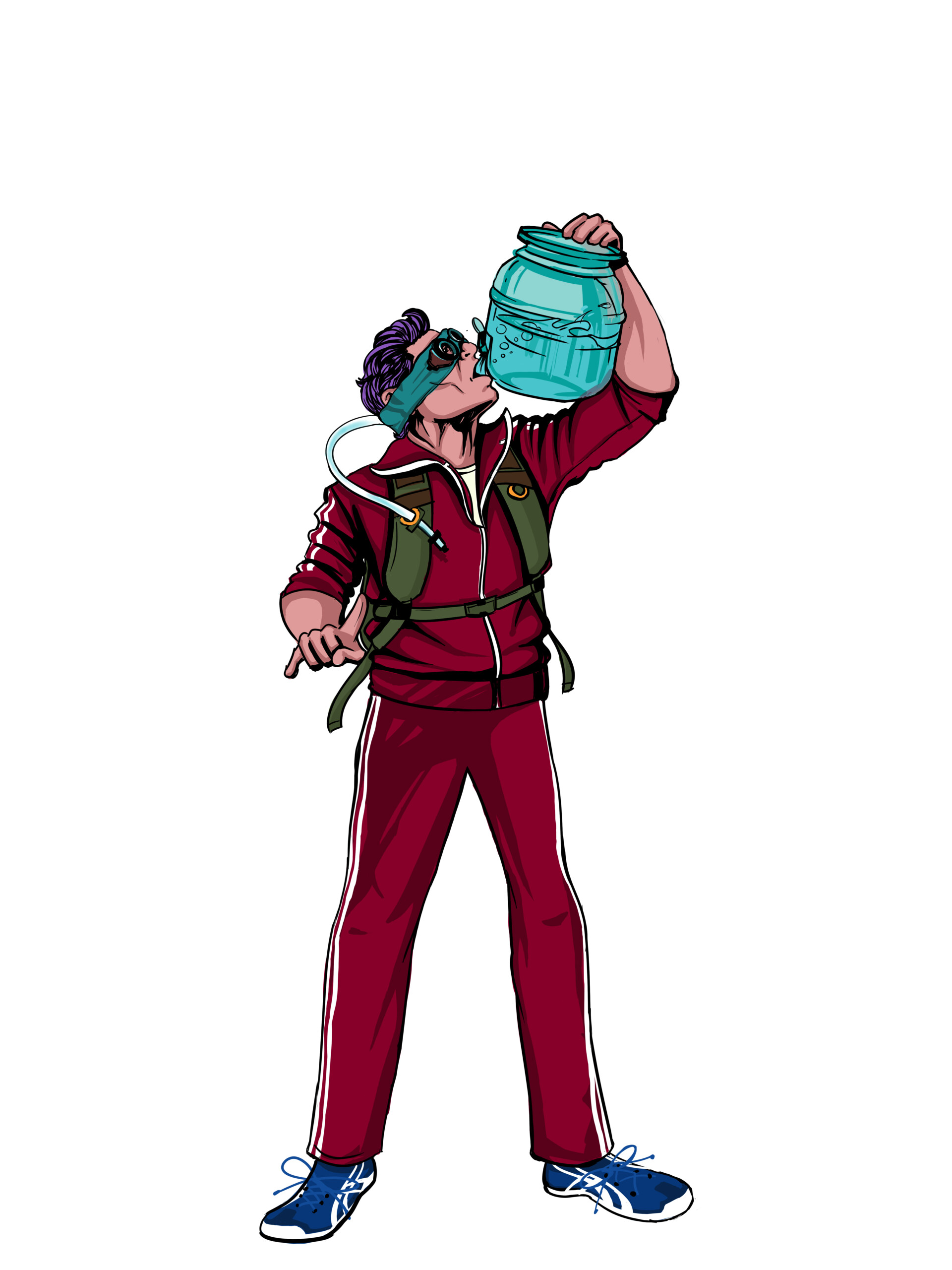 ArtStation - Character Design for film MARD KO DARD NAHI HOTA