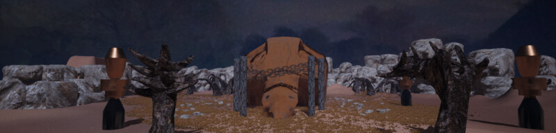 ArtStation - ReanimatedPlague