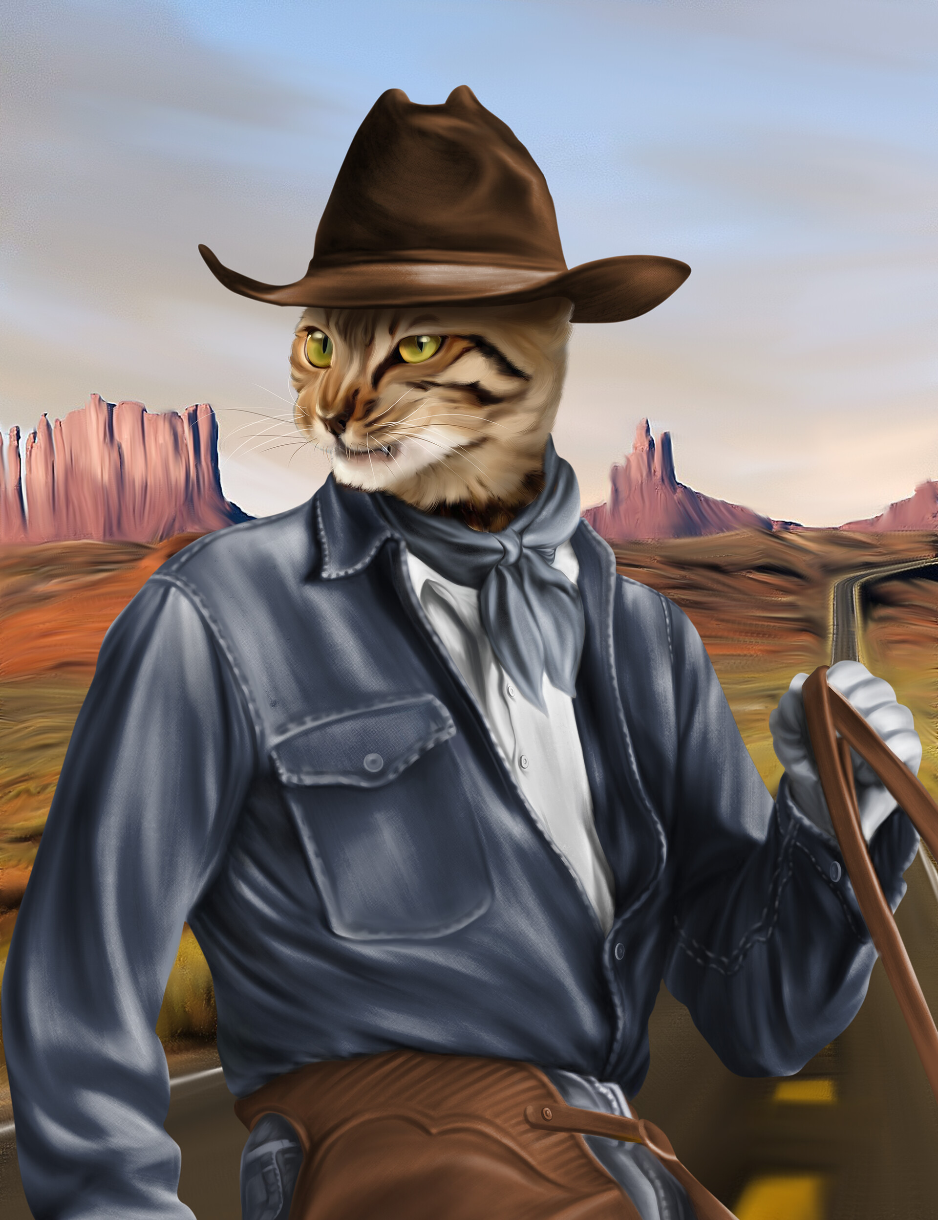 ArtStation - Pets Squad