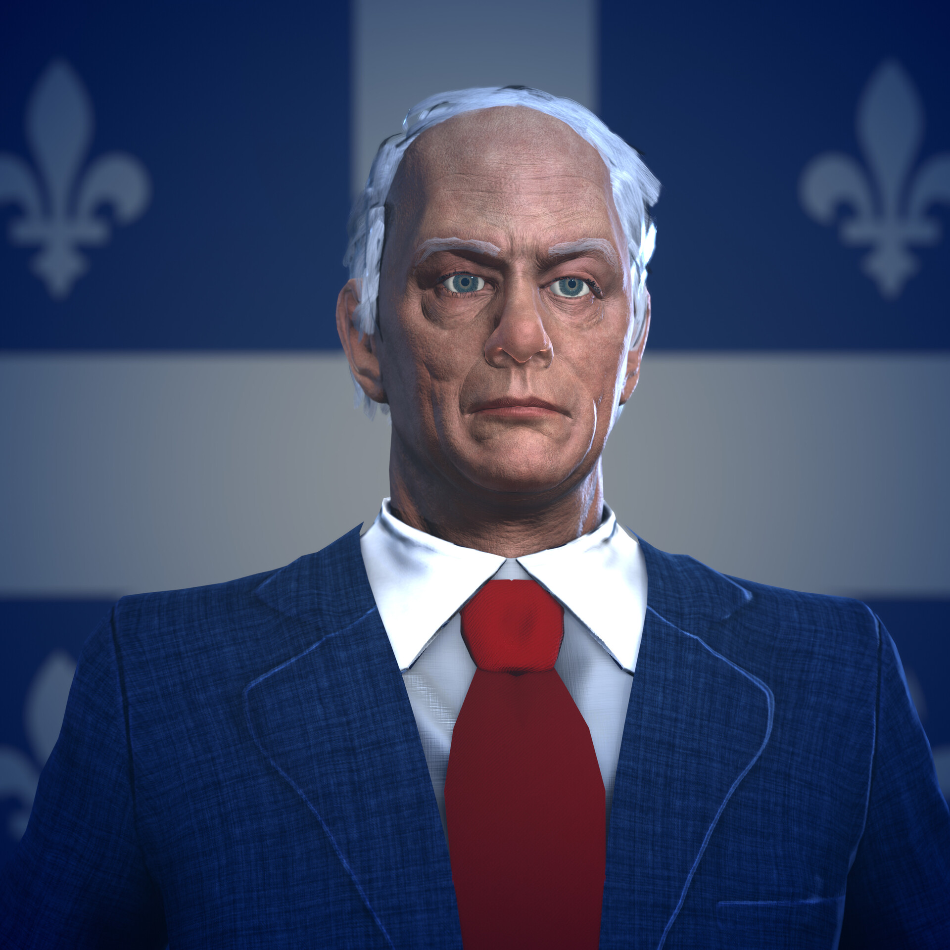 ArtStation - René Lévesque