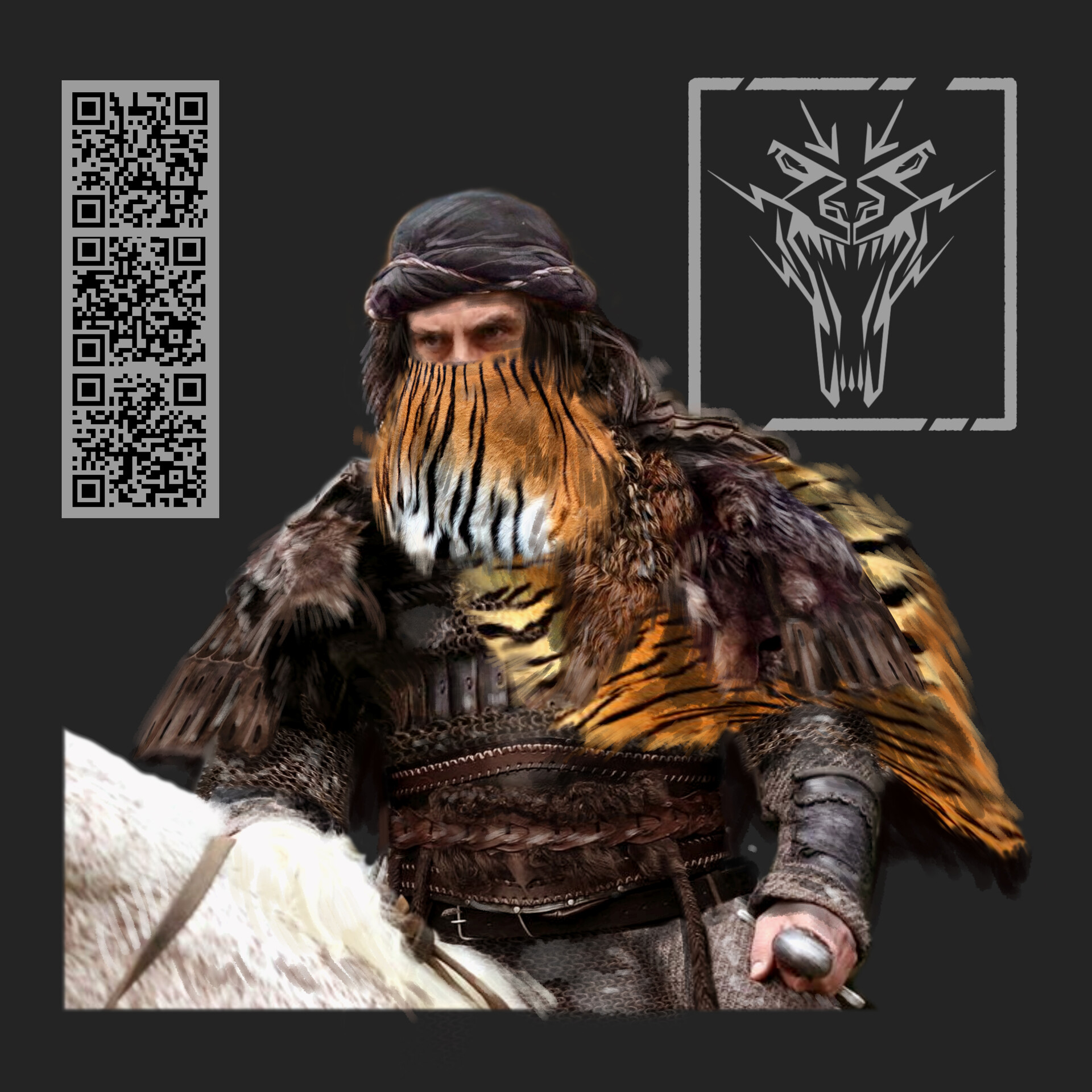 ArtStation - Feral Berek