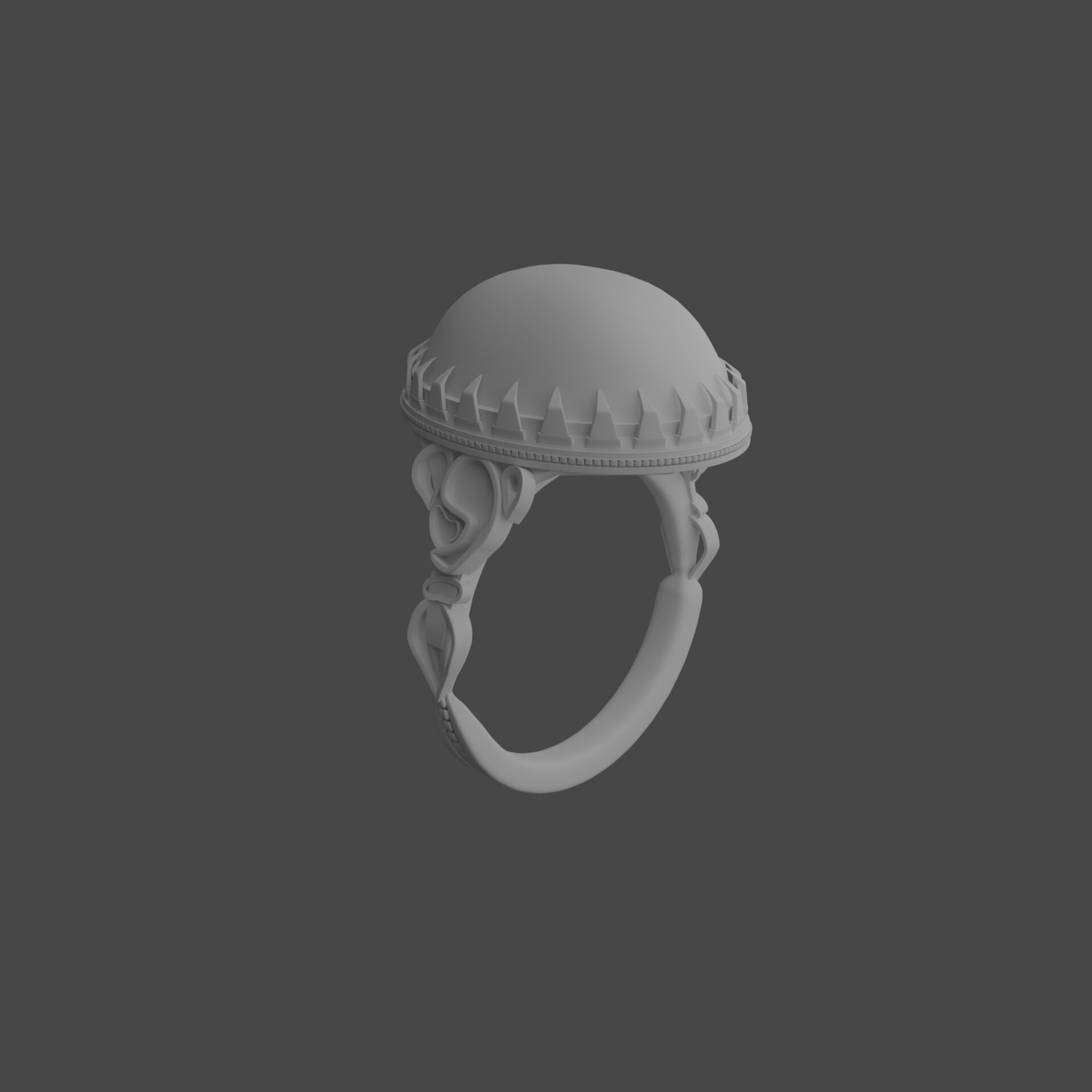ArtStation - Simple Ring