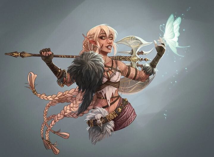 ArtStation - DND Art