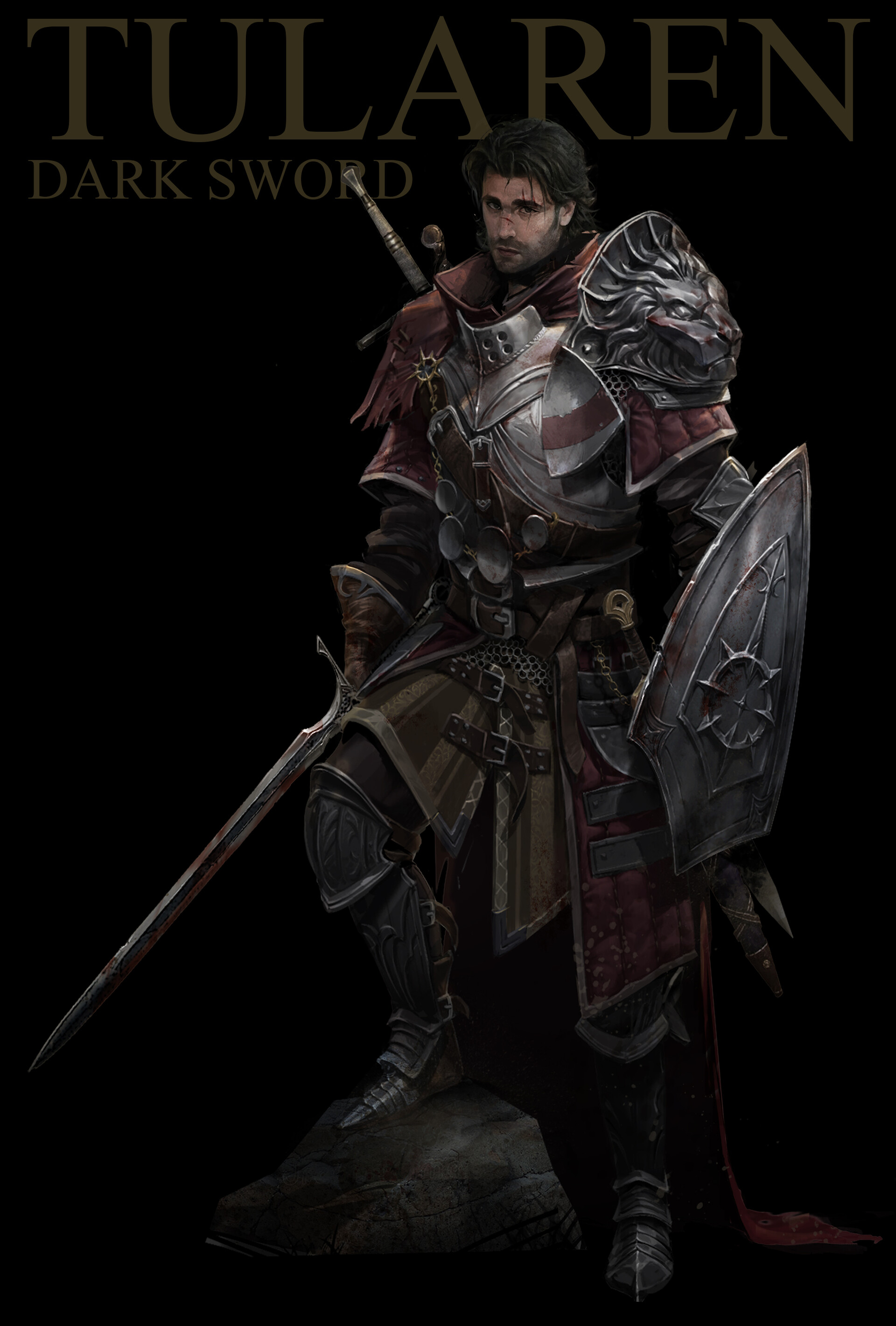 ArtStation - Ronin Knight