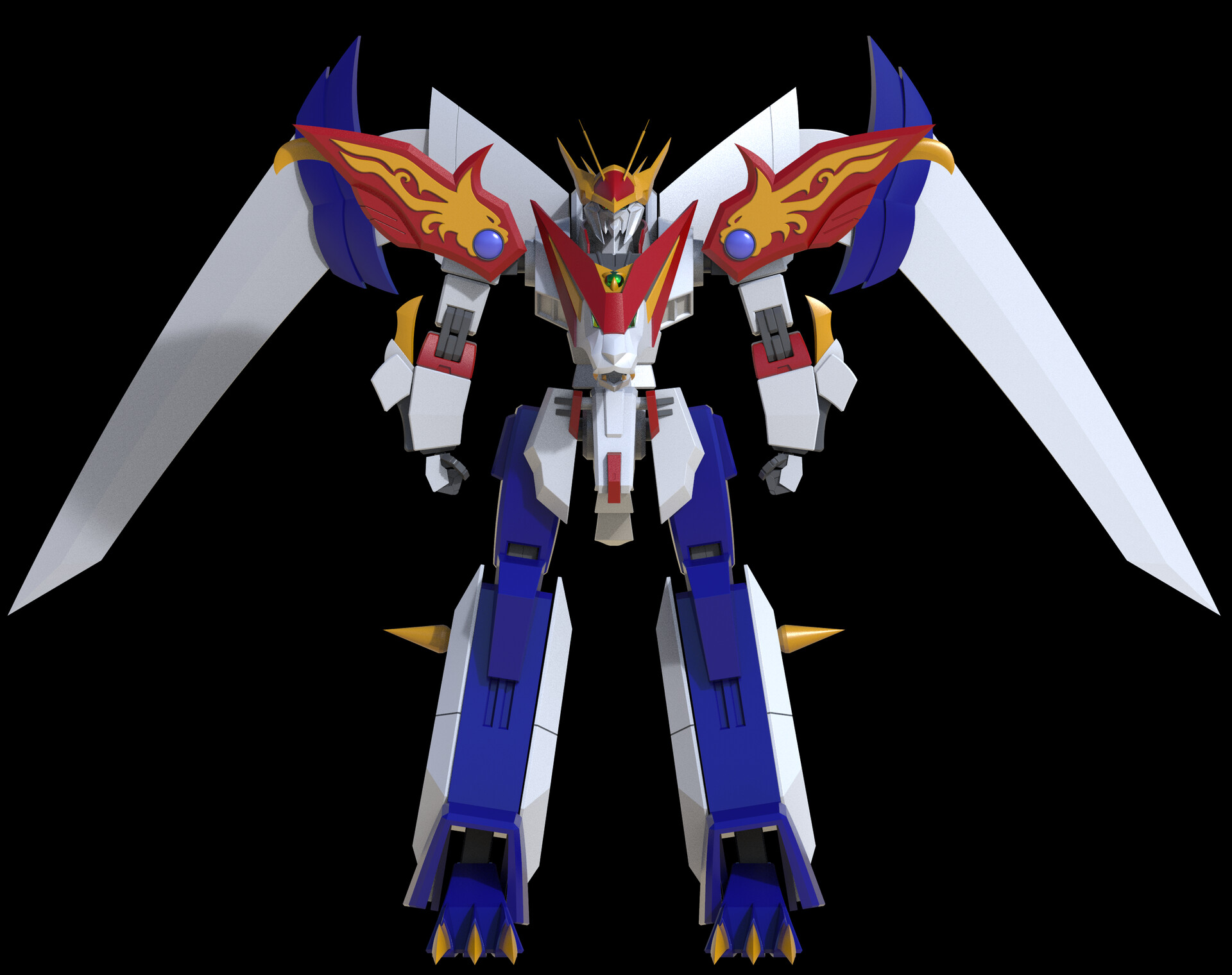 ArtStation - ryujinmaru_realtype