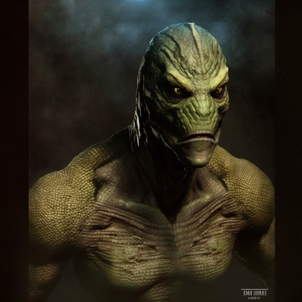 StarSeed - Draco Reptiles