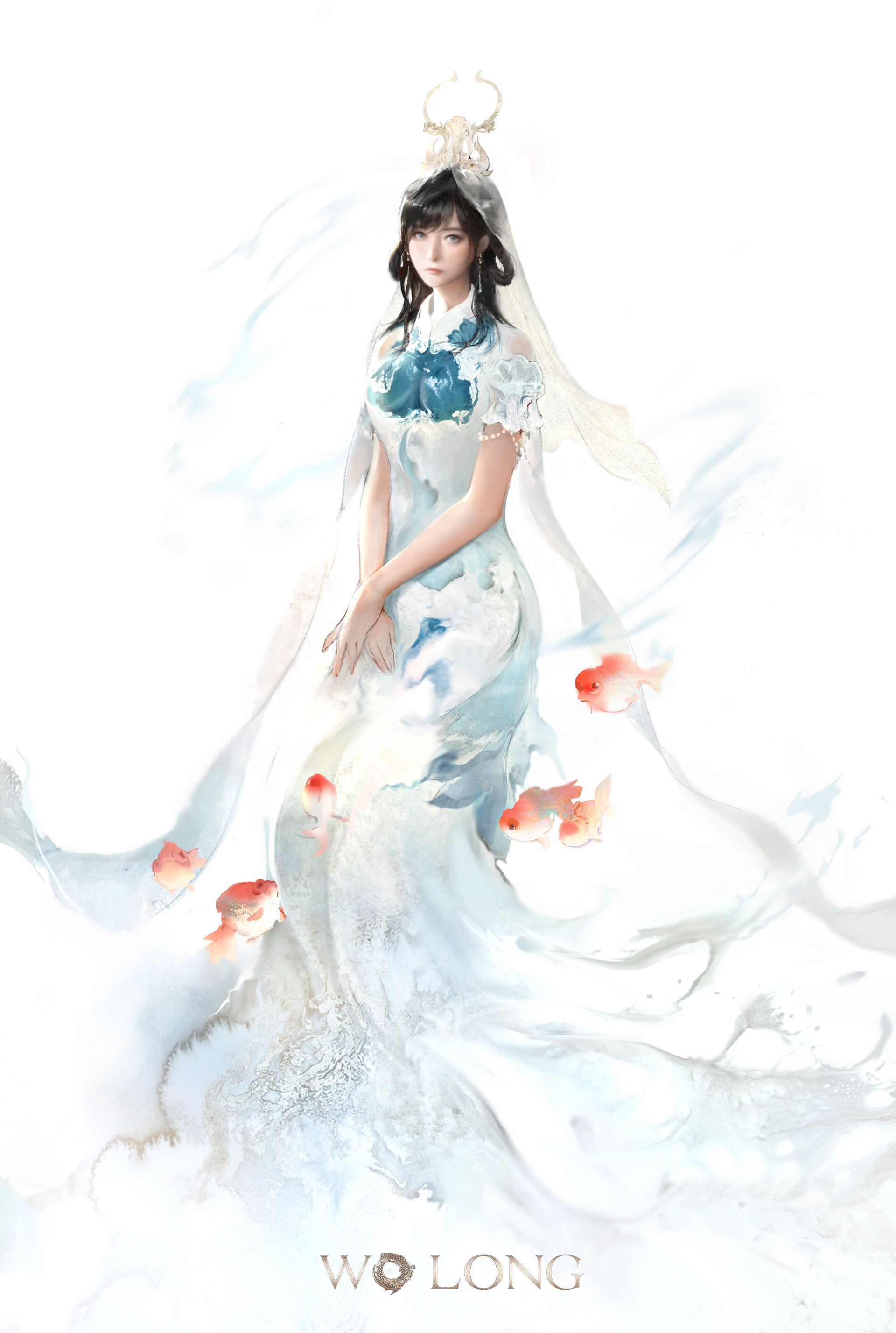 ArtStation - Wo Long: Fallen Dynasty