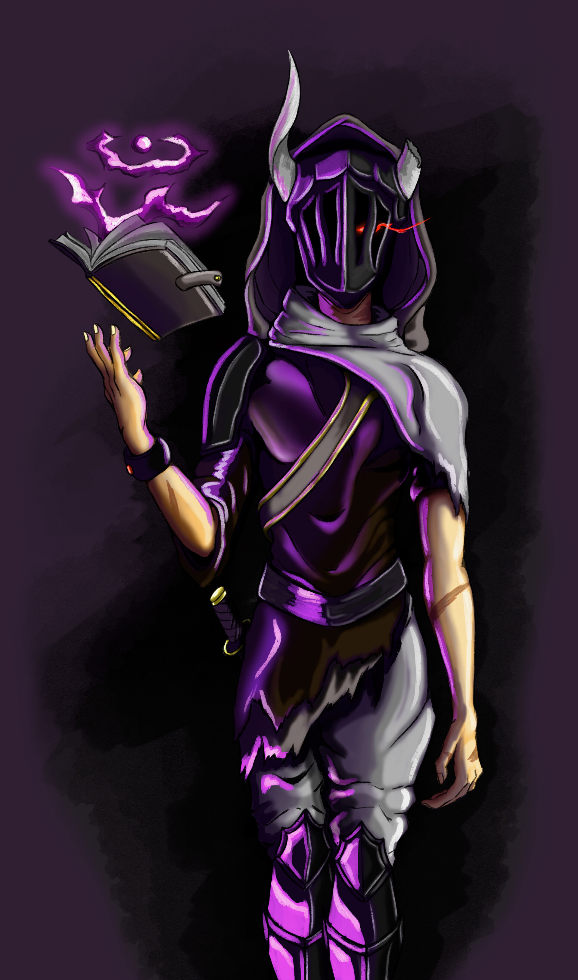 ArtStation - dark knight