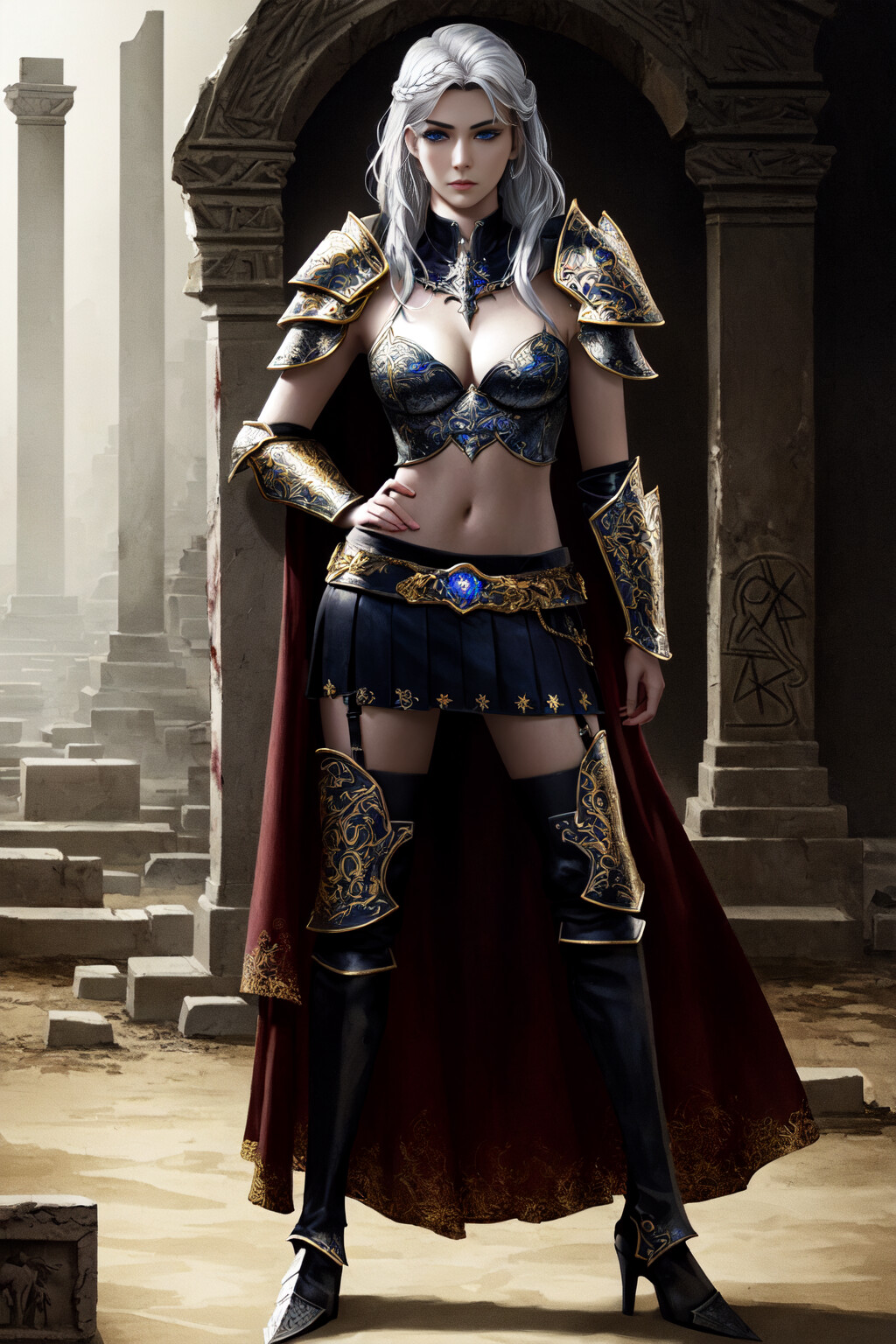 ArtStation - Valkyrie