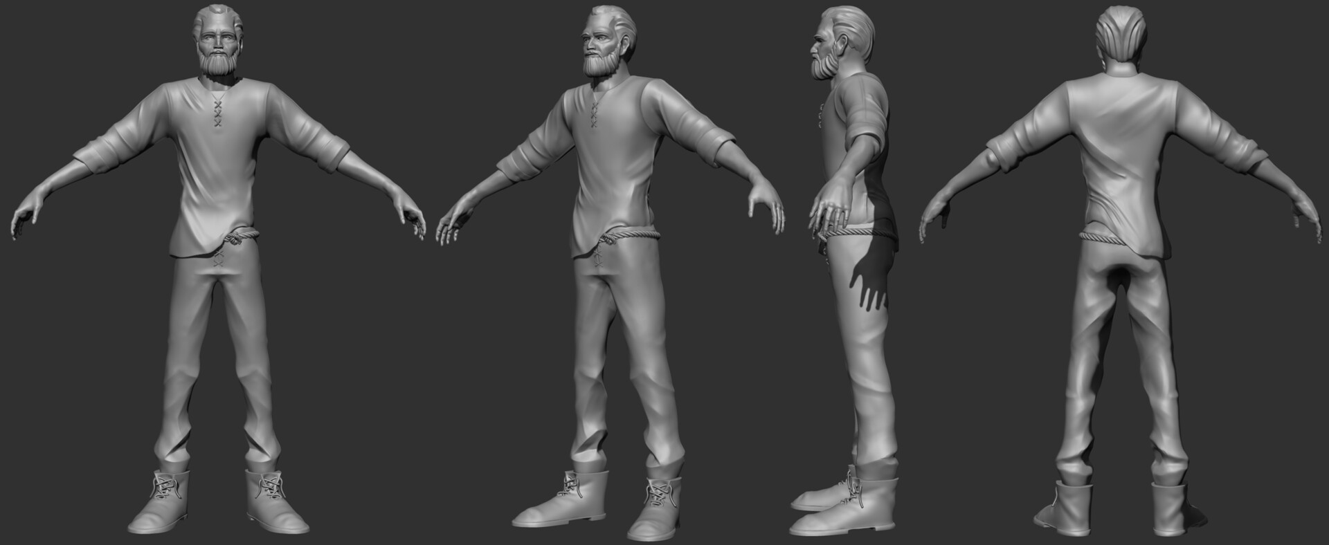 Paul LENOIR - Version amélioré de Vincent Van Gogh