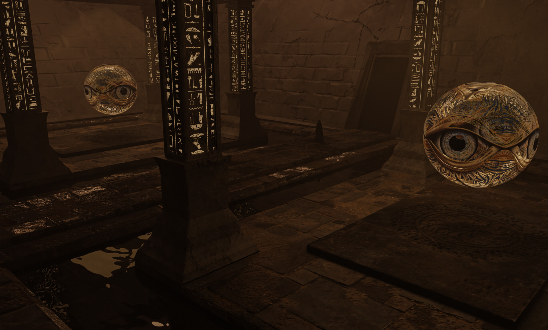 ArtStation - holy-eyes