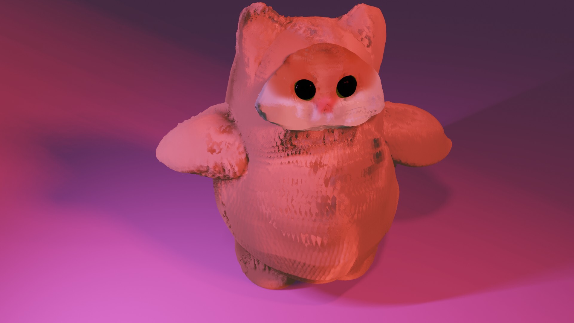 ArtStation - Fluffy update