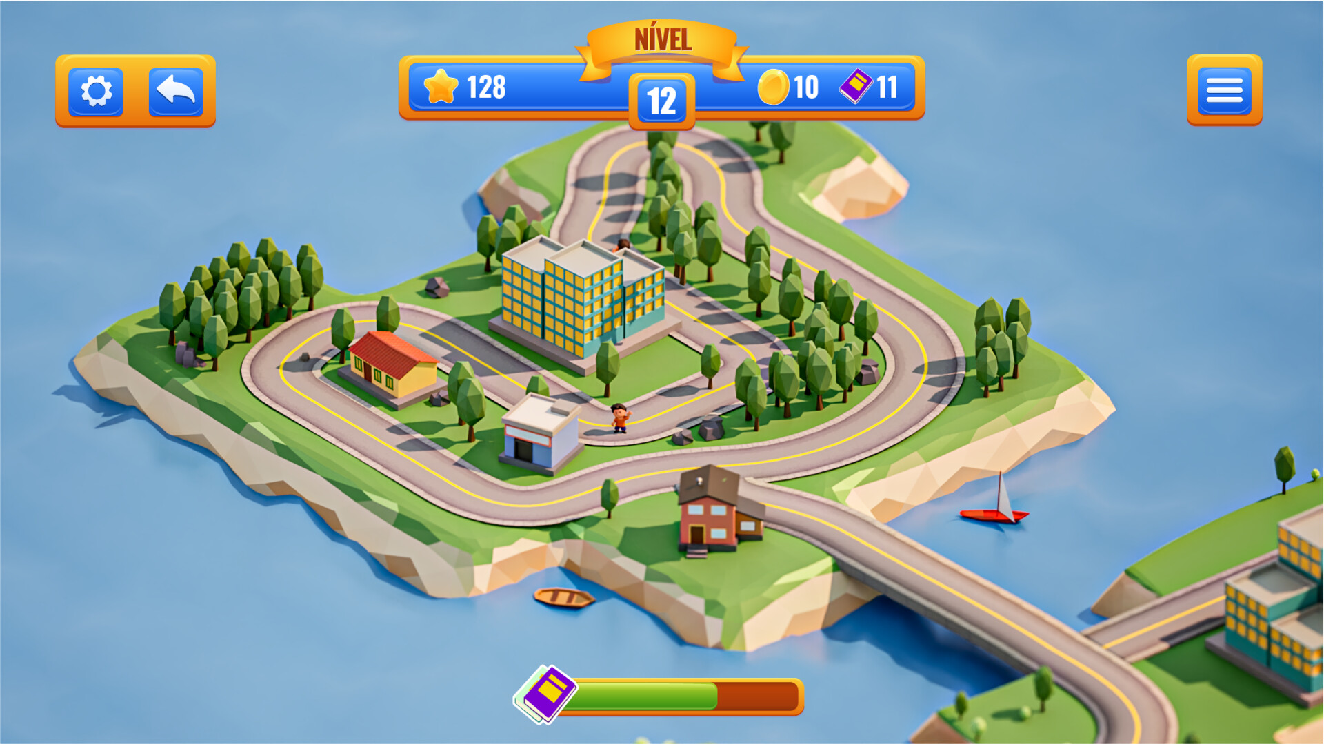 ArtStation - Game concept