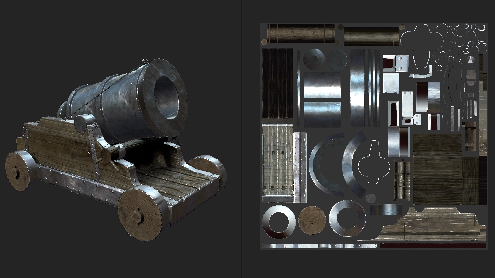 Jose Luis Ruiz - Medieval Mortar