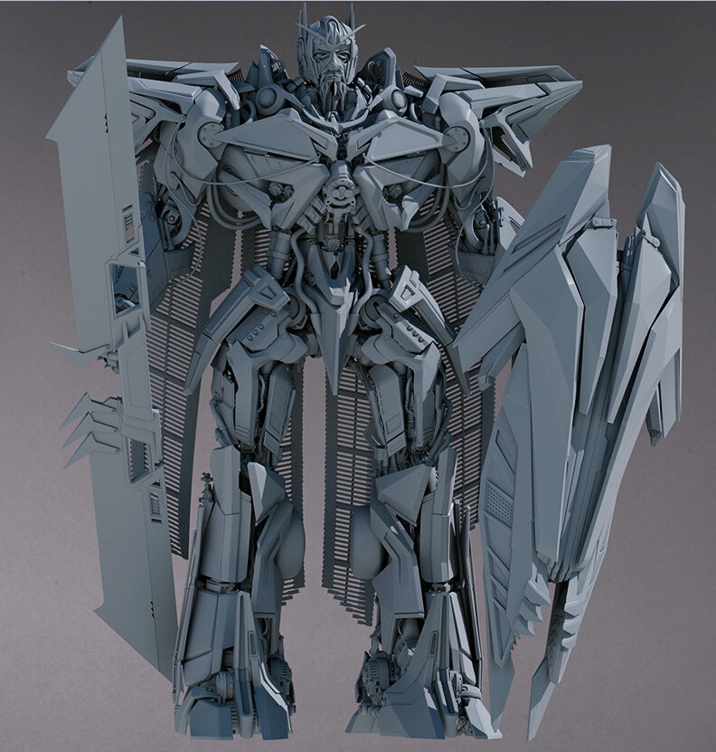 S W S - Transformers: Dark of the Moon