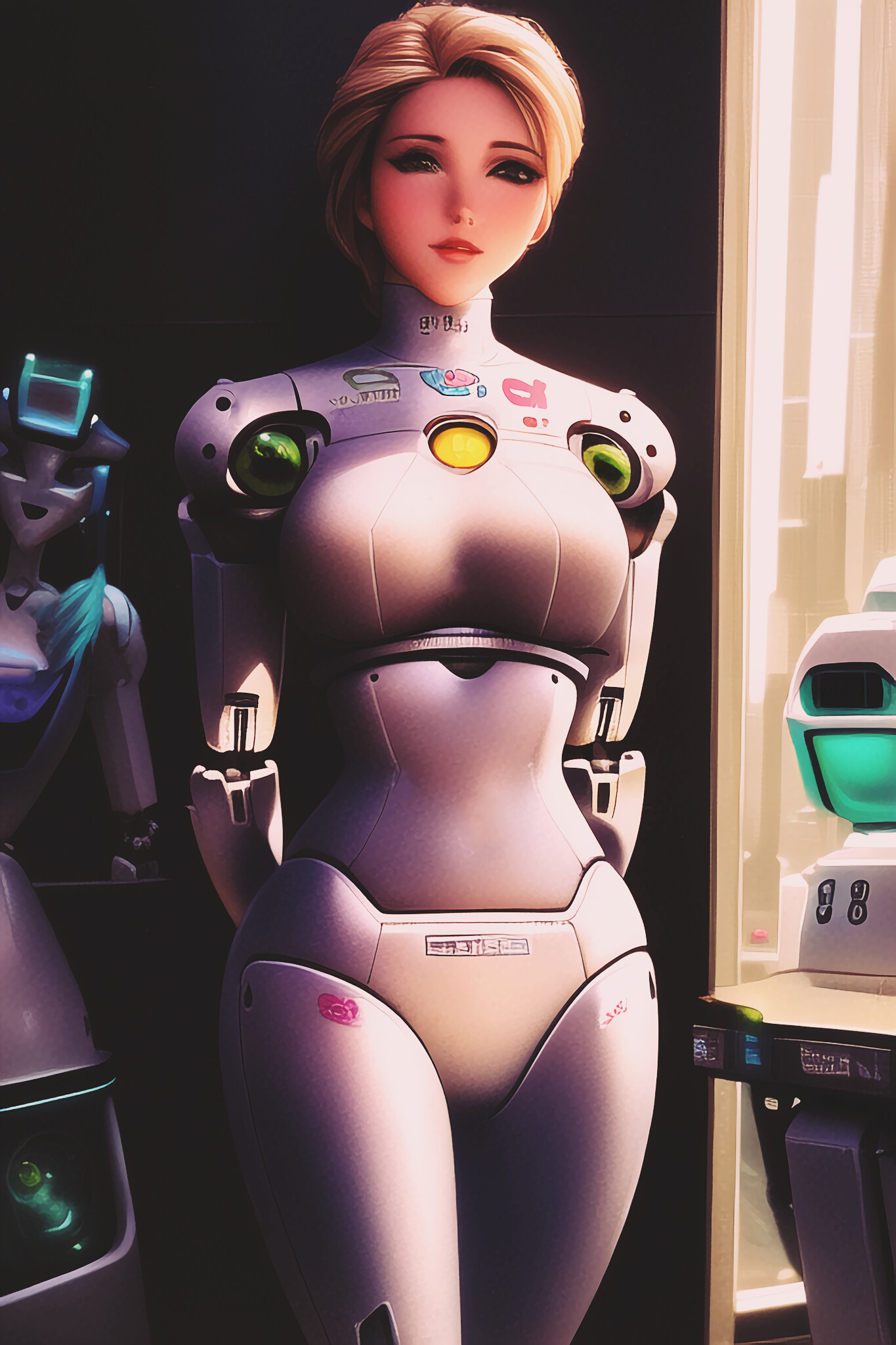 ArtStation - 567vr56ru6 "Civilized"