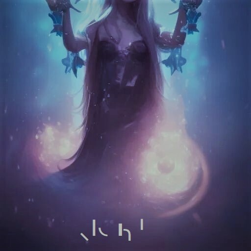 ArtStation - Nerthus hidden goddess