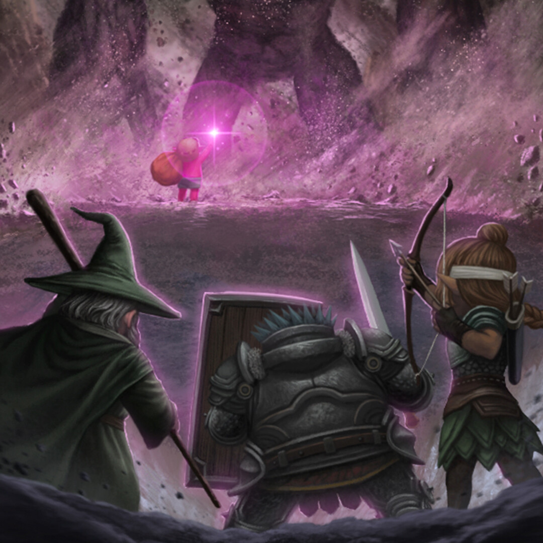 ArtStation - make a golem